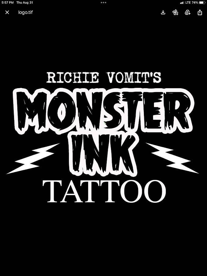 Monster Ink | Monster Ink